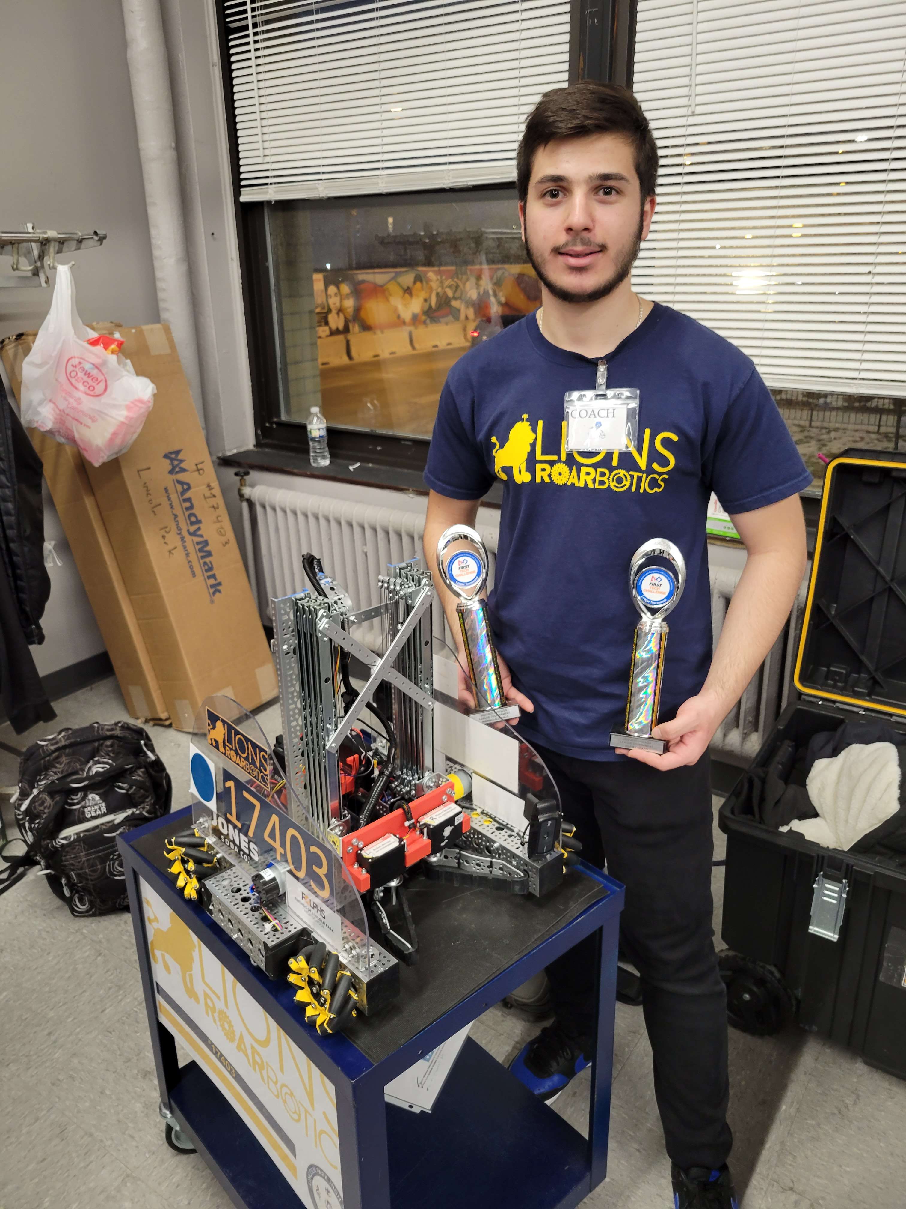 Baaqer Farhat Website